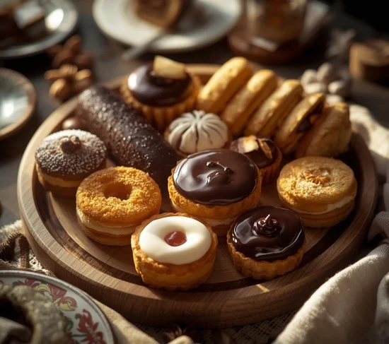 The Cozy Crumb - Order Now